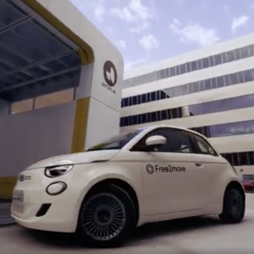 EV Battery Swapping Arrives in Tokyo: Ample, Mitsubishi Fuso, Mitsubishi Motors, and Yamato ...